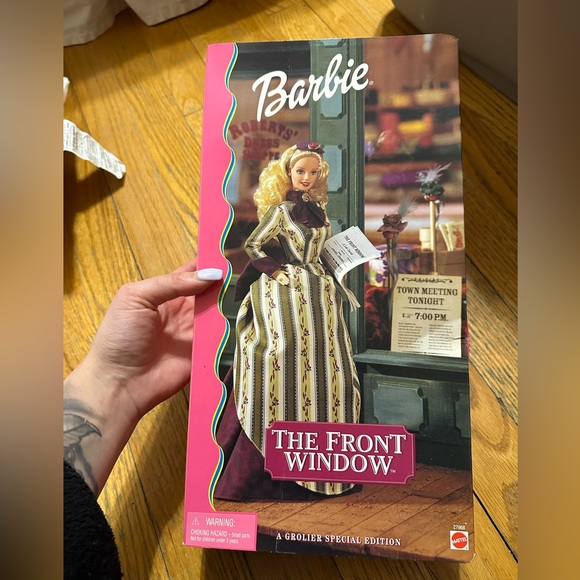 Barbie | Toys | Barbie The Front Window Doll Year 200 | Poshmark
